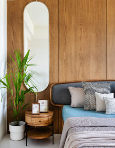 Ways of Accommodating Natural Elements in Interior design