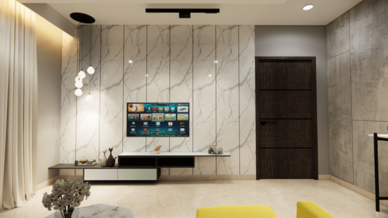 6 Television Unit Design Ideas for Your Home