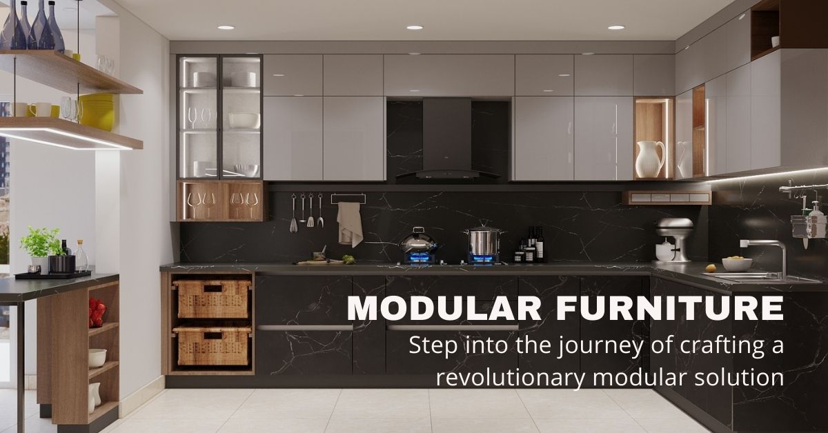 Modular Furniture | Upgrade Your Home With Aertsen Living