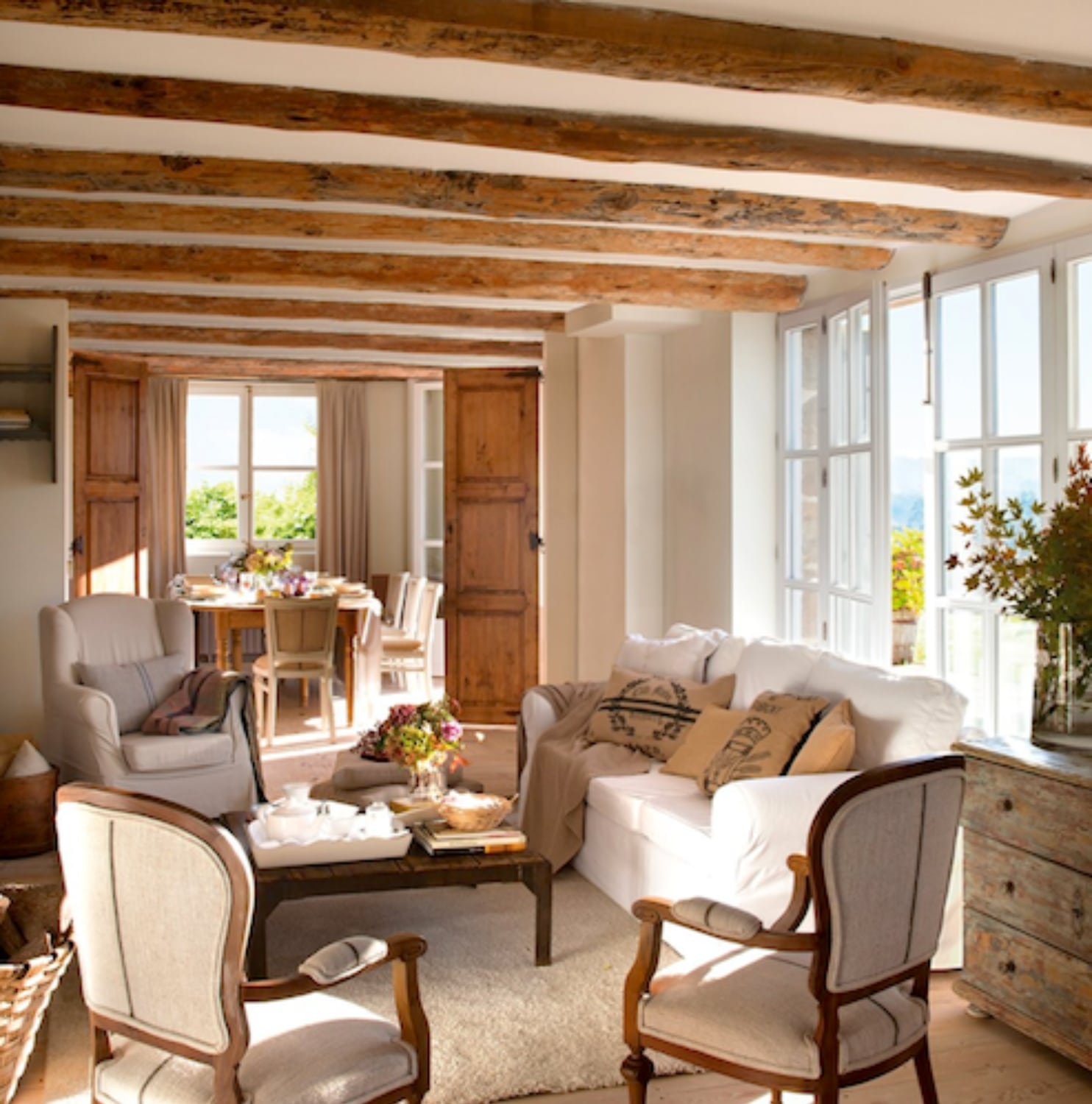 What makes French Country Interior Design so Special? - Aertsen Living ...