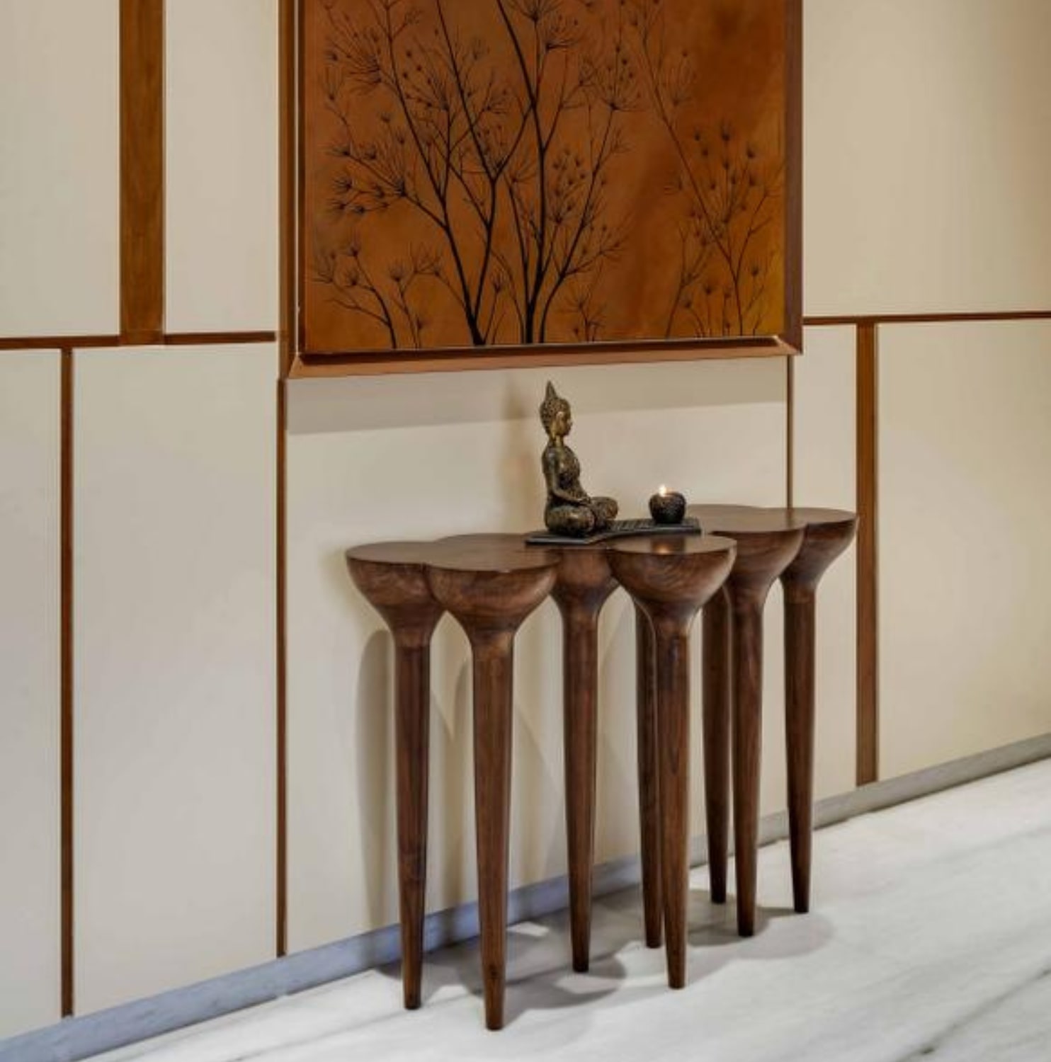 The Best Console Table Design Ideas and How to Decorate Them