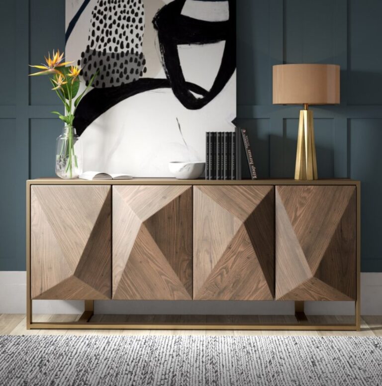 The Best Console Table Design Ideas and How to Decorate Them