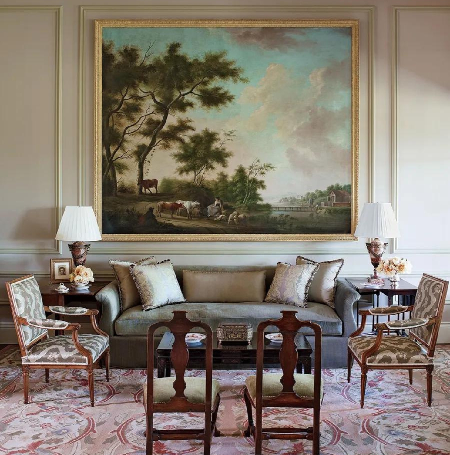 What Makes Traditional Interior Design So Special?