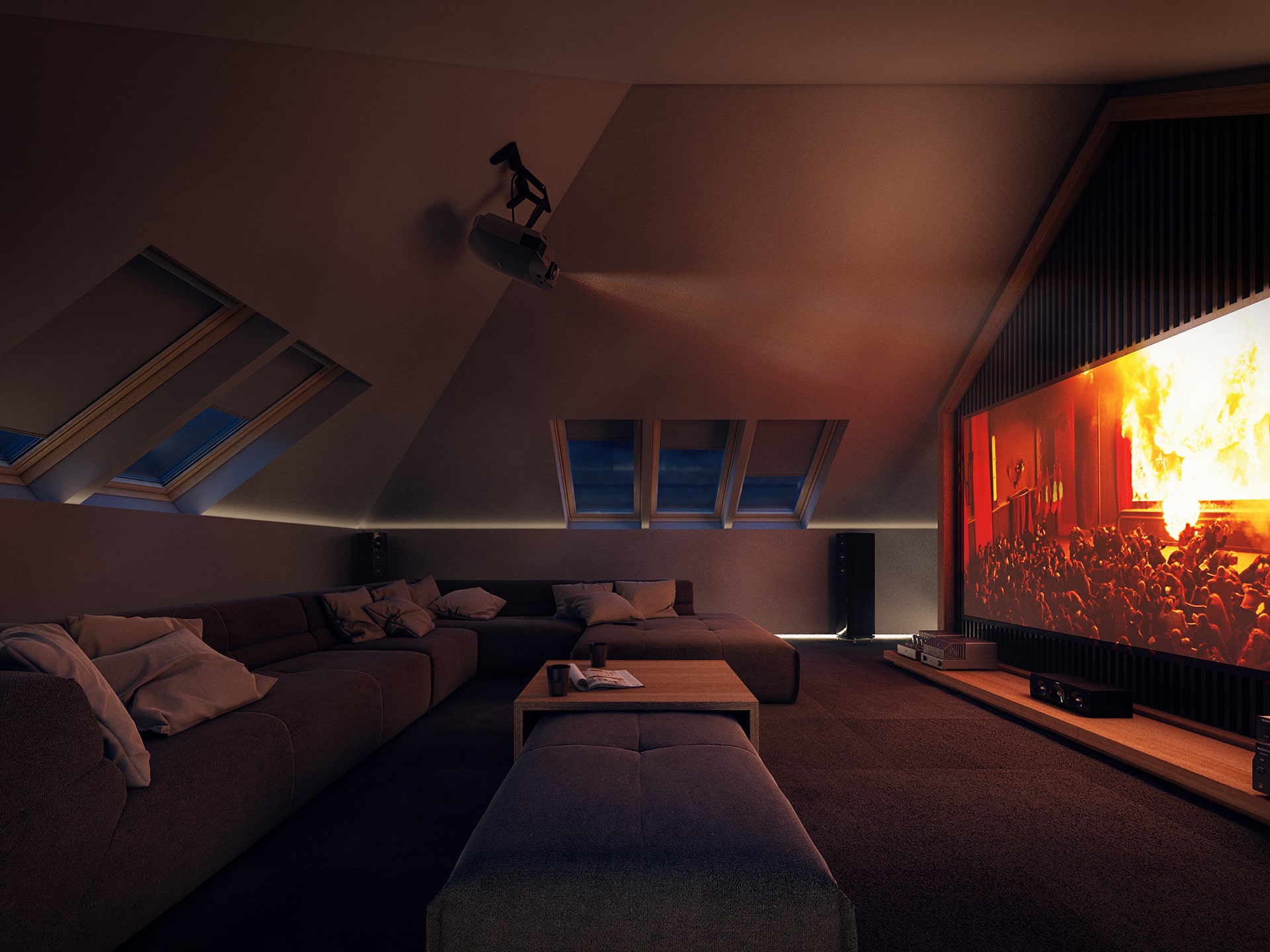 5 Best Media Room Design Ideas For Ultimate Entertainment
