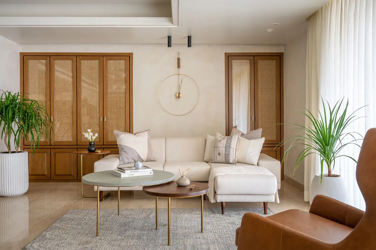 Earthy Interior Design Ideas For A Nature Inspired Living Room