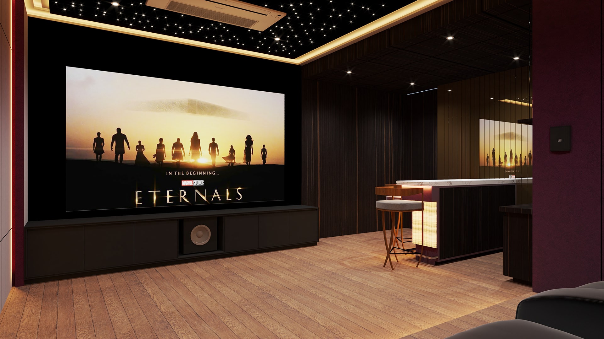 5 Best Media Room Design Ideas For Ultimate Entertainment