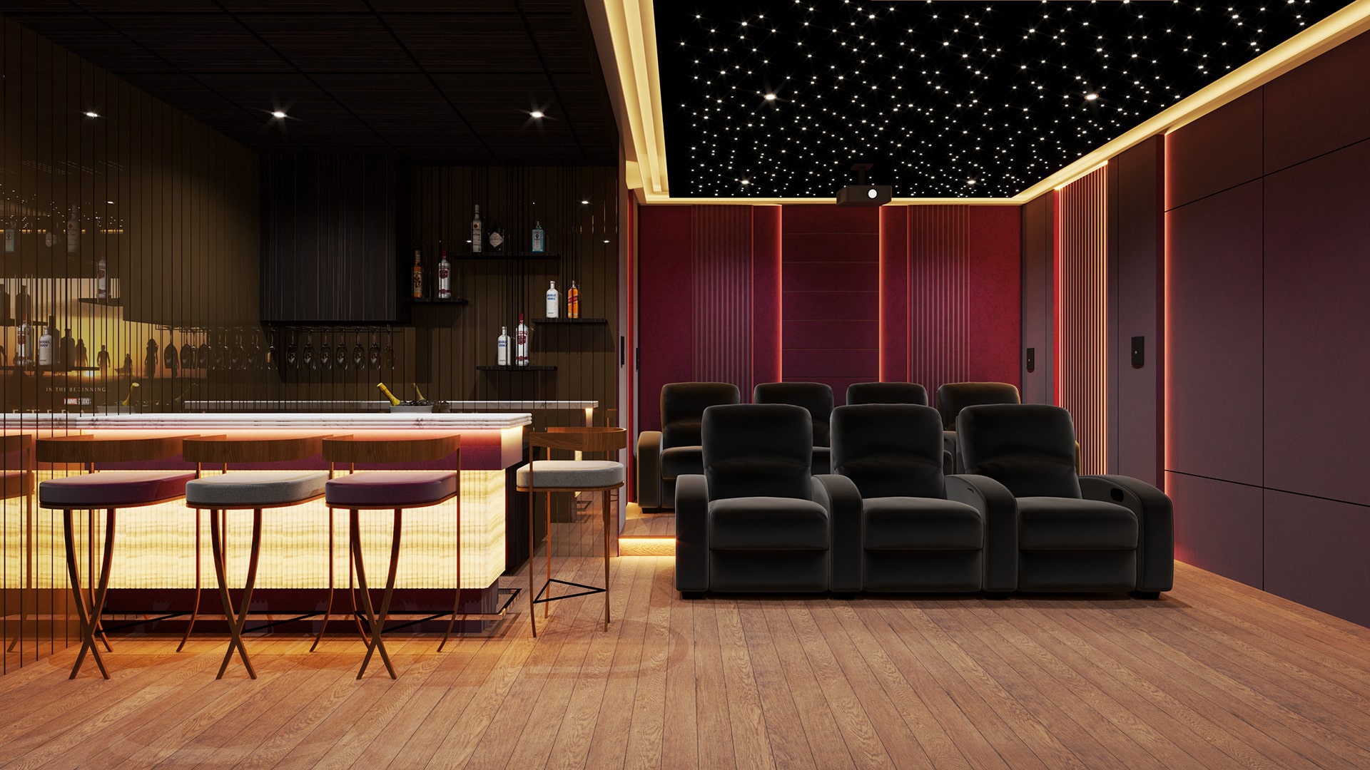 5 Best Media Room Design Ideas For Ultimate Entertainment