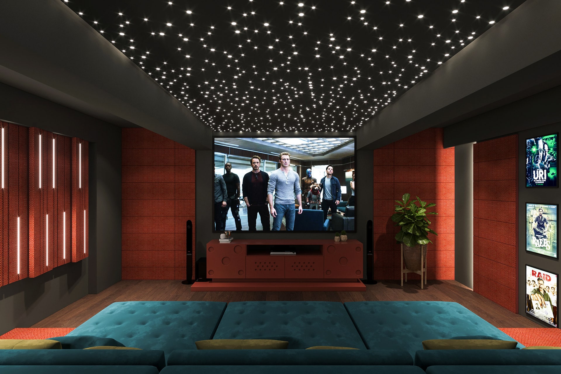 5 Best Media Room Design Ideas For Ultimate Entertainment