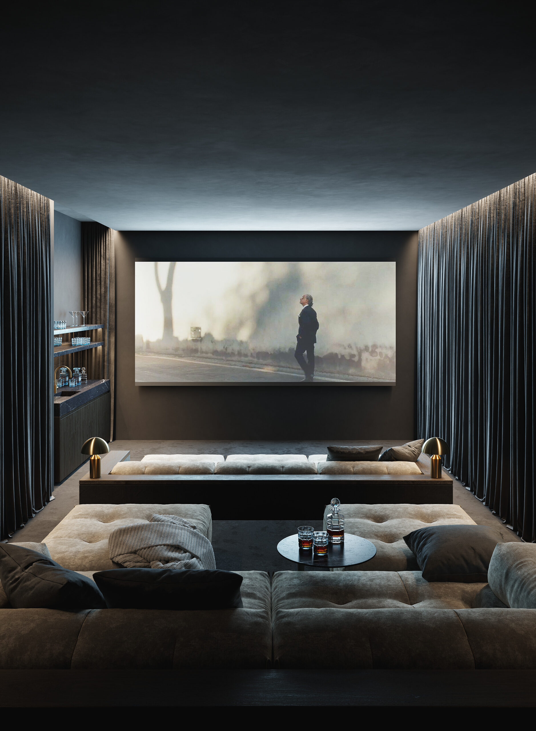 5 Best Media Room Design Ideas For Ultimate Entertainment