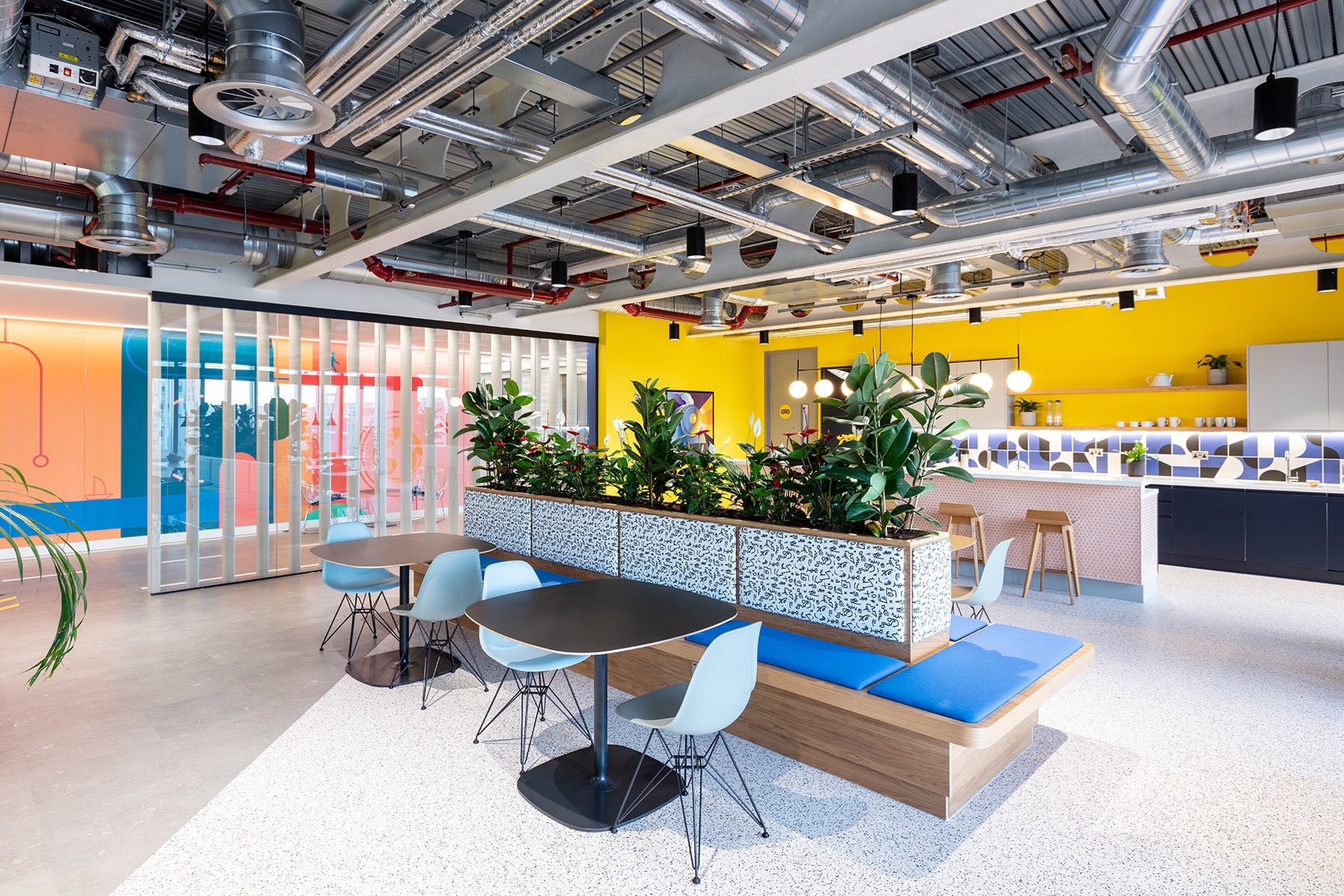 Top 8 Office Interior Design Trends of 2023