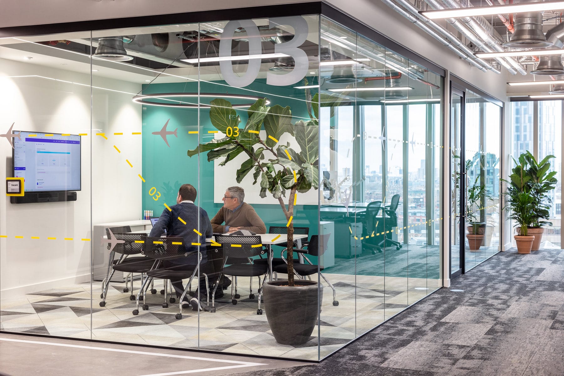 Top 8 Office Interior Design Trends of 2023